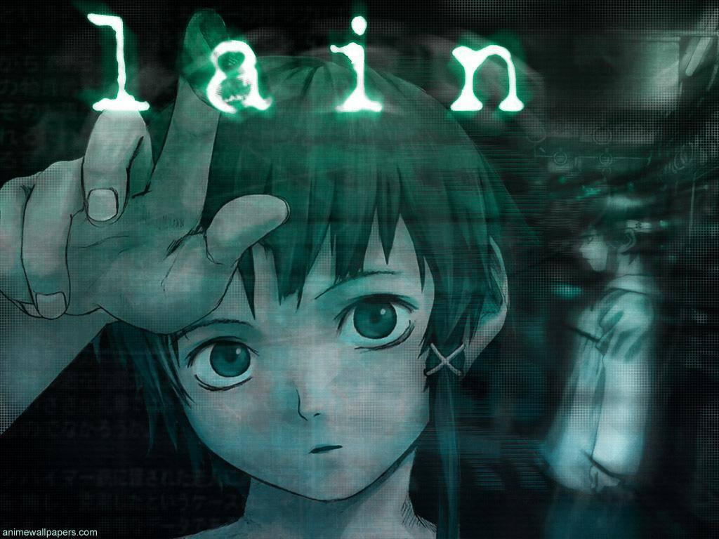 元祖哲学アニメ【serial experiments lain】とは - あにZねす