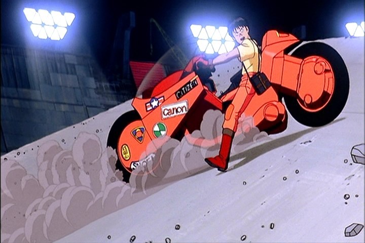 2020年の東京オリンピックを予想？【AKIRA】の世界を振り返る - あにZねす